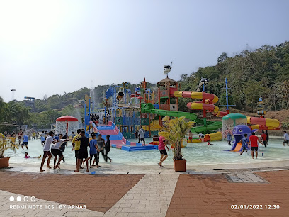 SEVEN SEA WATERPARK AND BEACH RESORT in Navapur, Virar West, Vasai ...