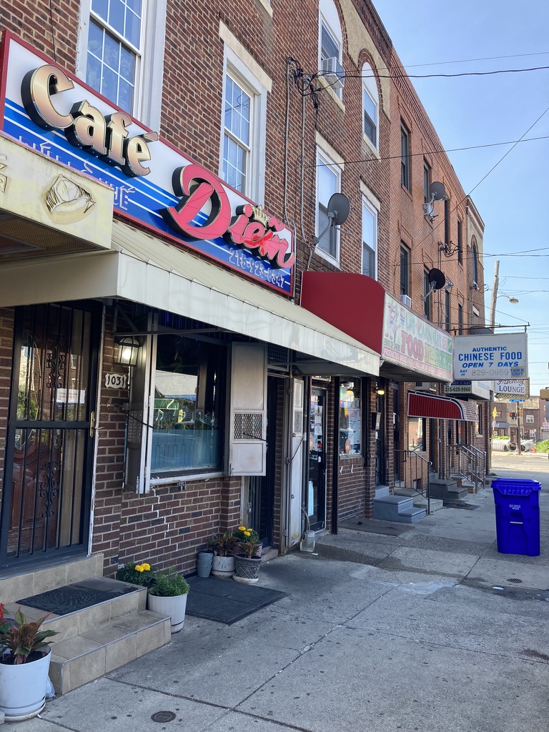 Café Diem - Philadelphia, PA 19147 - Menu, Reviews, Hours & Contact