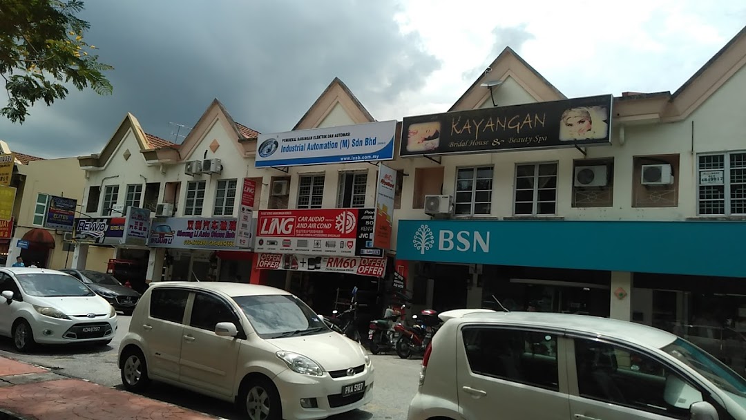 Industrial Automation (M) Sdn Bhd di bandar Bayan Lepas