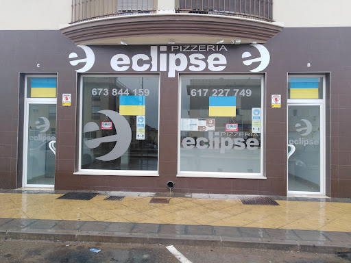 Restaurante PIZZERIA ECLIPSE Vera (Almeria) en Vera
