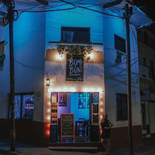 Bombon, México en Puerto Vallarta - Número de Teléfono, Reservas ...