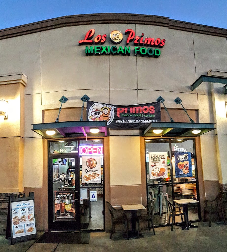 Primos Mexican Food - Menifee, CA 92584 - Menu, Hours, Reviews and Contact