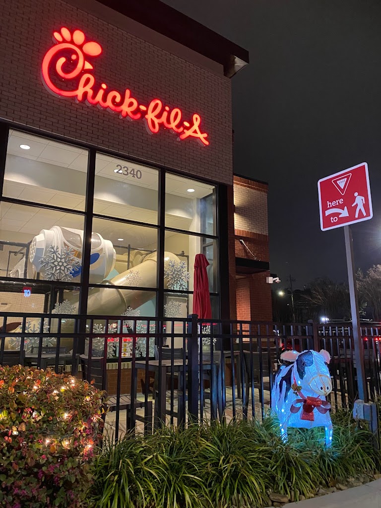 Chick-fil-A - Atlanta, GA 30329 - Menu, Reviews, Hours & Contact