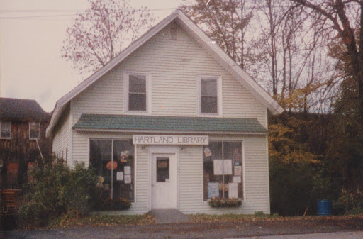 Hartland Public Library - AZexplained