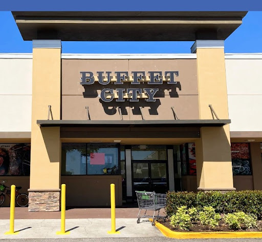 Buffet City - Port Charlotte, Florida - Zaubee