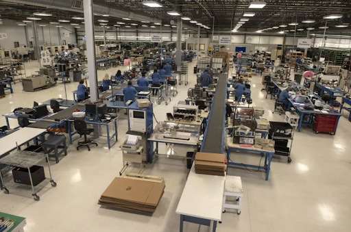 ACDi Manufacturing Plant – Branford, CT - AZexplained