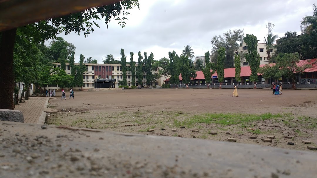 Sou Tarabai Shankarlal Mutha Kanya Prashala & Junior College in the ...