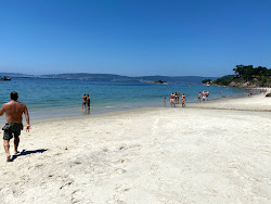 Praia de Lapaman 🏖️ Ποντεβέδρα, Ισπανία - λεπτομερή χαρακτηριστικά ...
