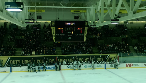 Stadium «Holleder Center», reviews and photos, Fenton Pl, West Point ...