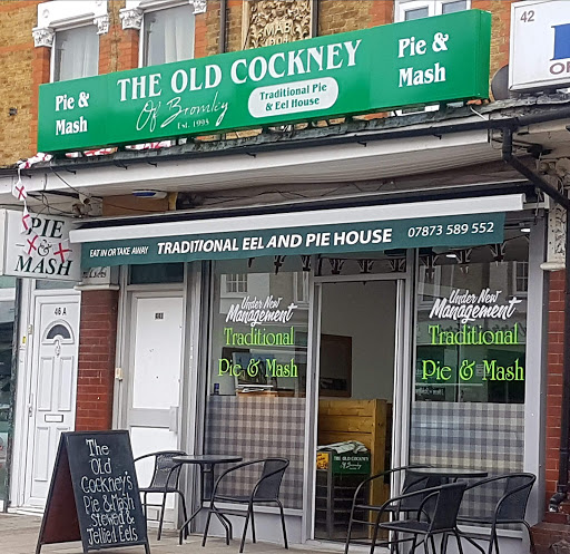 Cockney’s Of Bromley - Pie & Mash