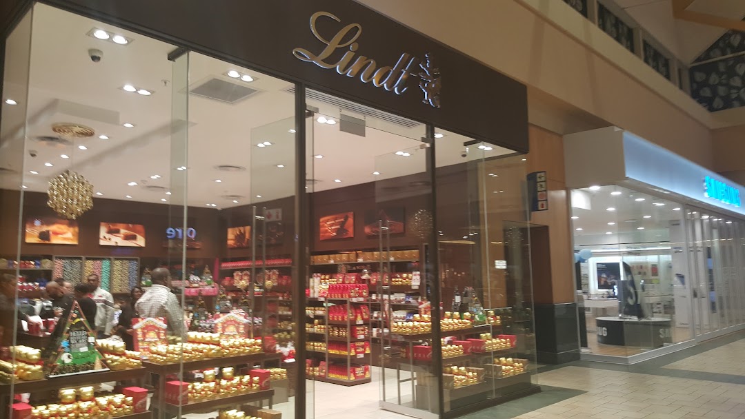LINDT Chocolate Boutique - Gateway Mall in the city Umhlanga