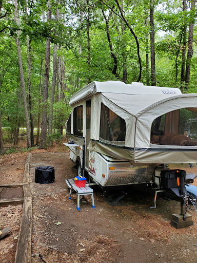 Rolling View Campground Loop A in Durham, North Carolina - Zaubee