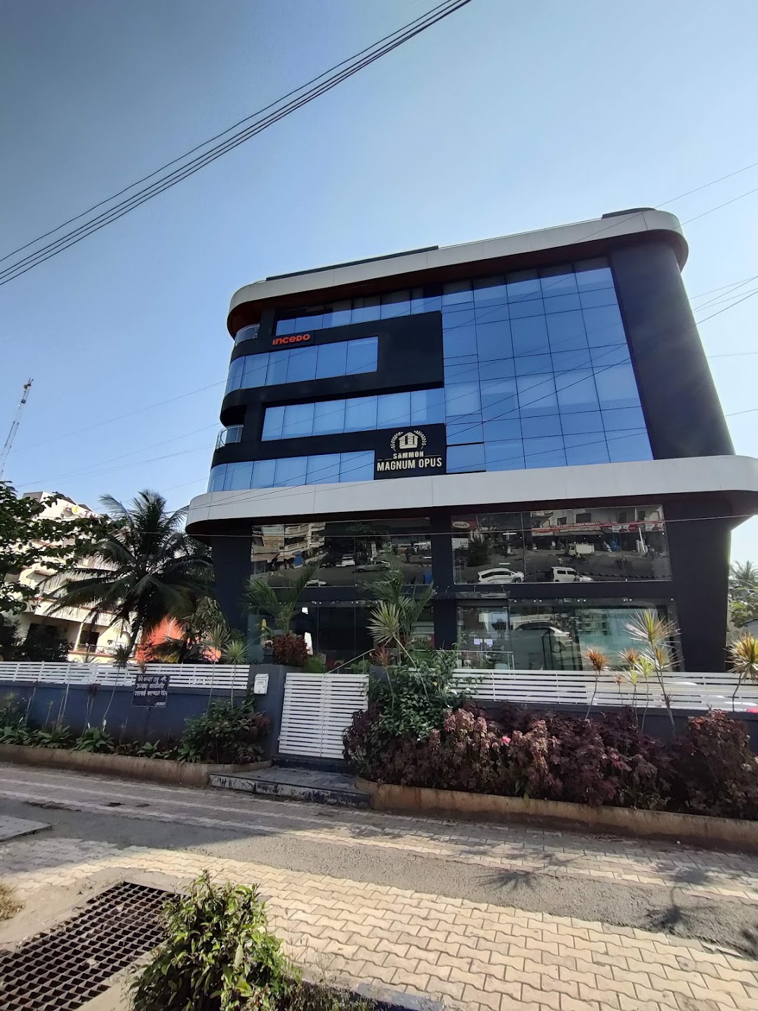 Incedo Inc in the city Pune