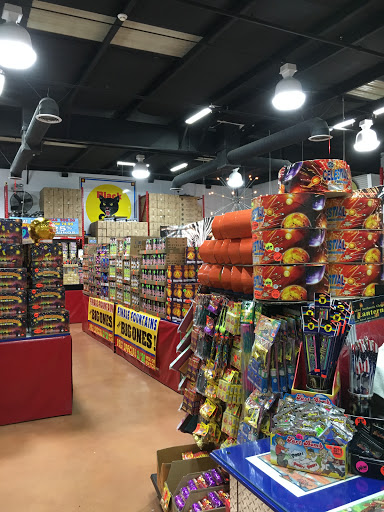 Gemini Fireworks of New Mexico - AZexplained