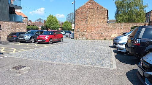 Bootham Row Car Park in York, - Zaubee