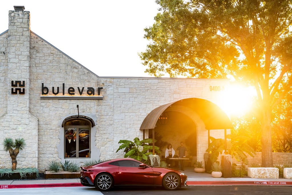 Bulevar Mexican Kitchen Menu - Austin, TX