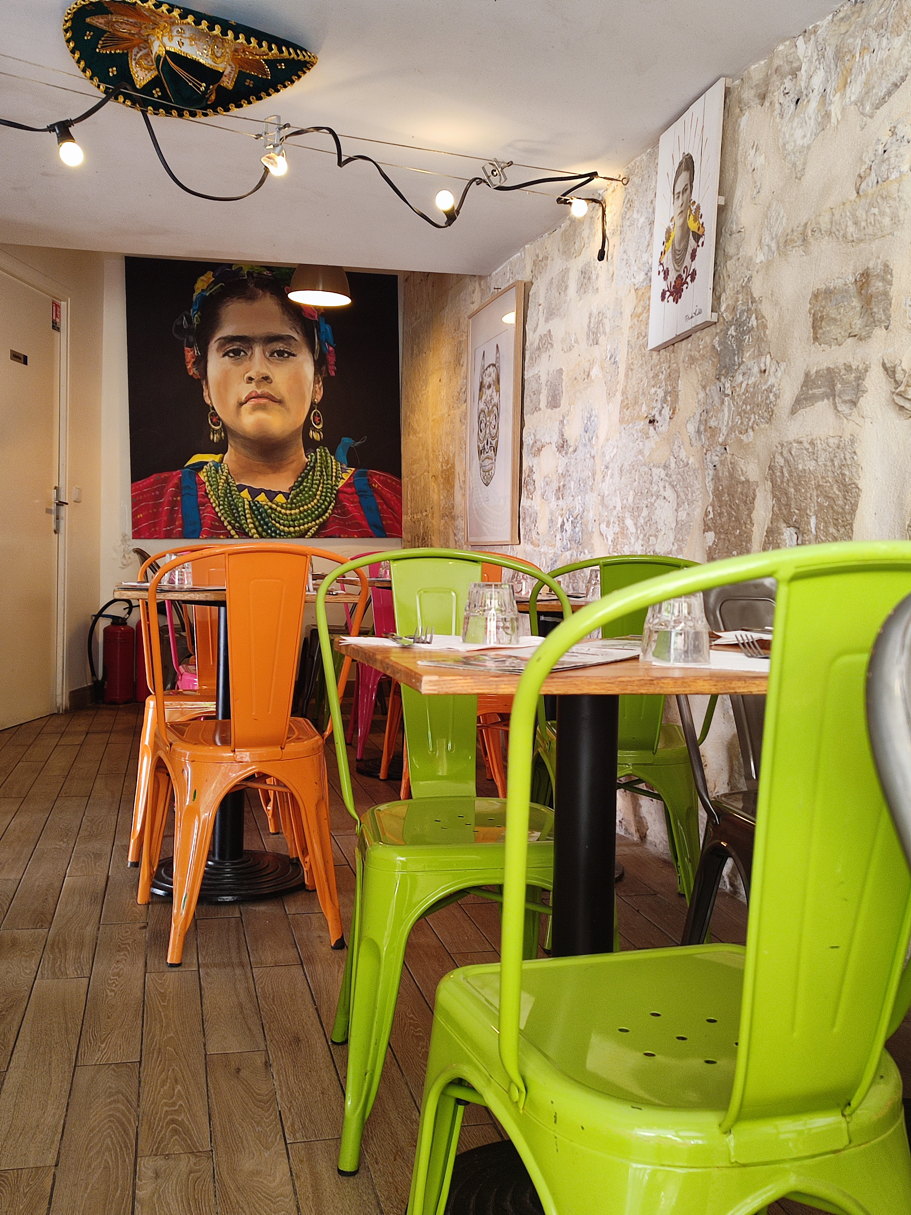 Restaurant Pozole près de chez vous | Paris