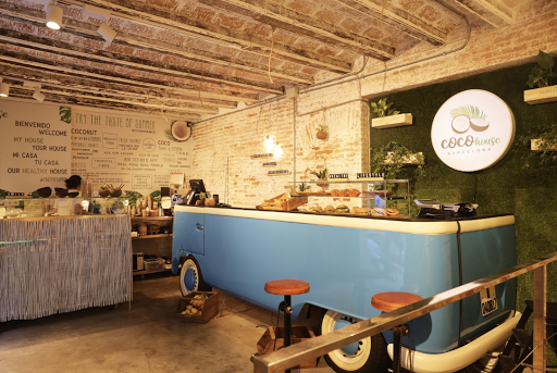 Restaurante Coco House Bcn en Barcelona