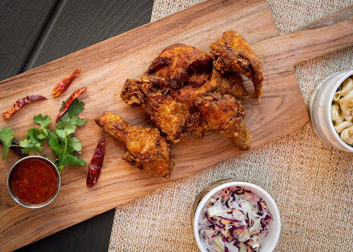 Restaurante Mirayork Fried Chicken en Tijuana