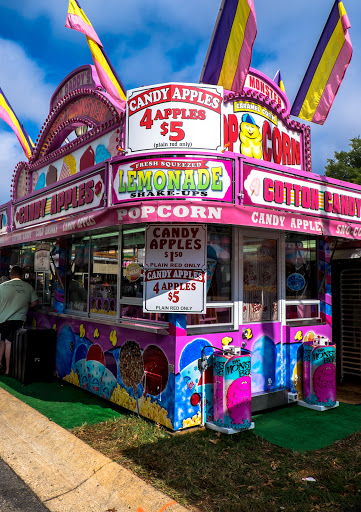 Tourist Attraction «NC State Fairgrounds & Kerr Scott Building ...