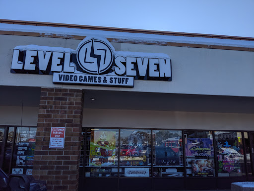 Video Game Store «Level 7 Games», reviews and photos, 10815 W Jewell ...