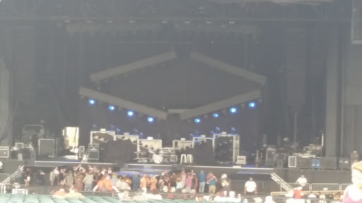 Live Music Venue «Starplex Pavilion», reviews and photos, 3839 S ...