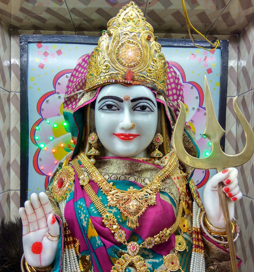 KHODAL DHAM, Kaswala Parivar Kuldevi in the city Mota Bhandariya