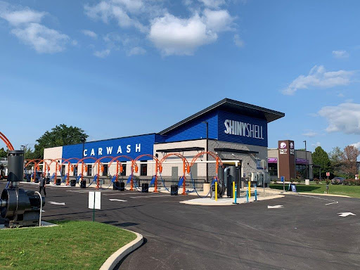 Shiny Shell Car Wash Harrisburg. Dauphin County. Pennsylvania - Sswash