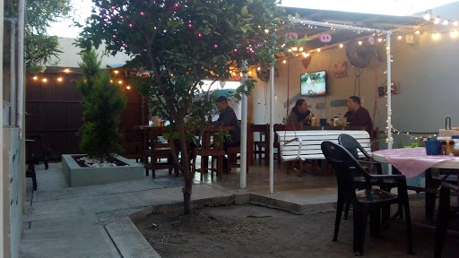 Restaurante Sr. Marrano en Reynosa