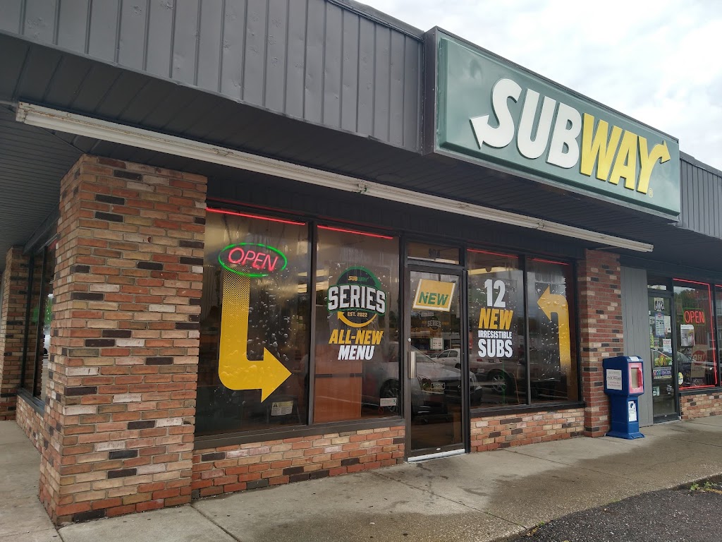 Subway - Akron, OH 44310 - Menu, Reviews, Hours & Contact
