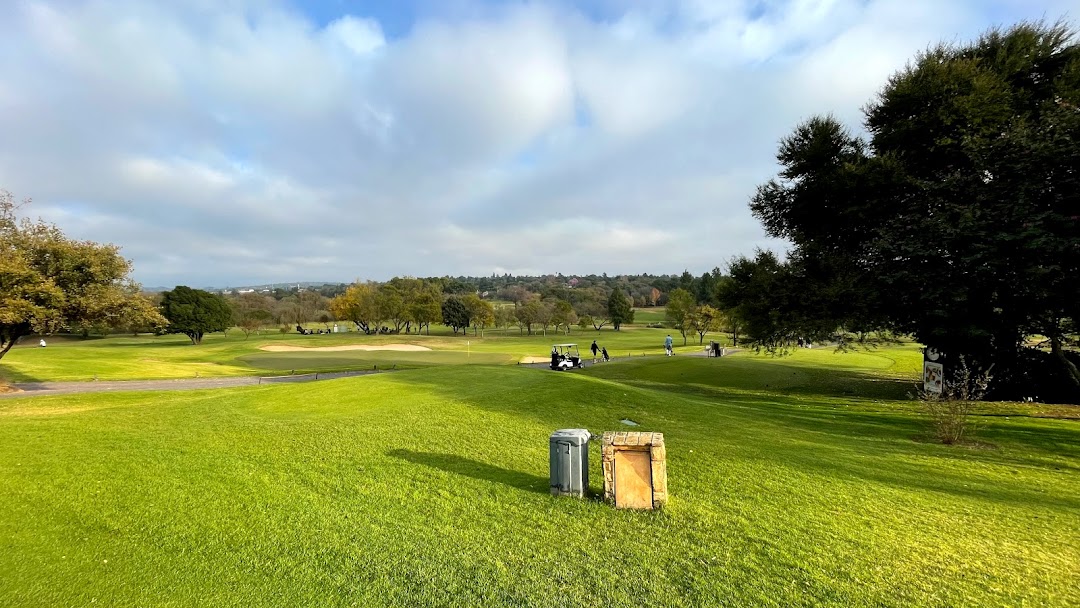 Randpark Firethorn Golf Course in the city Randburg
