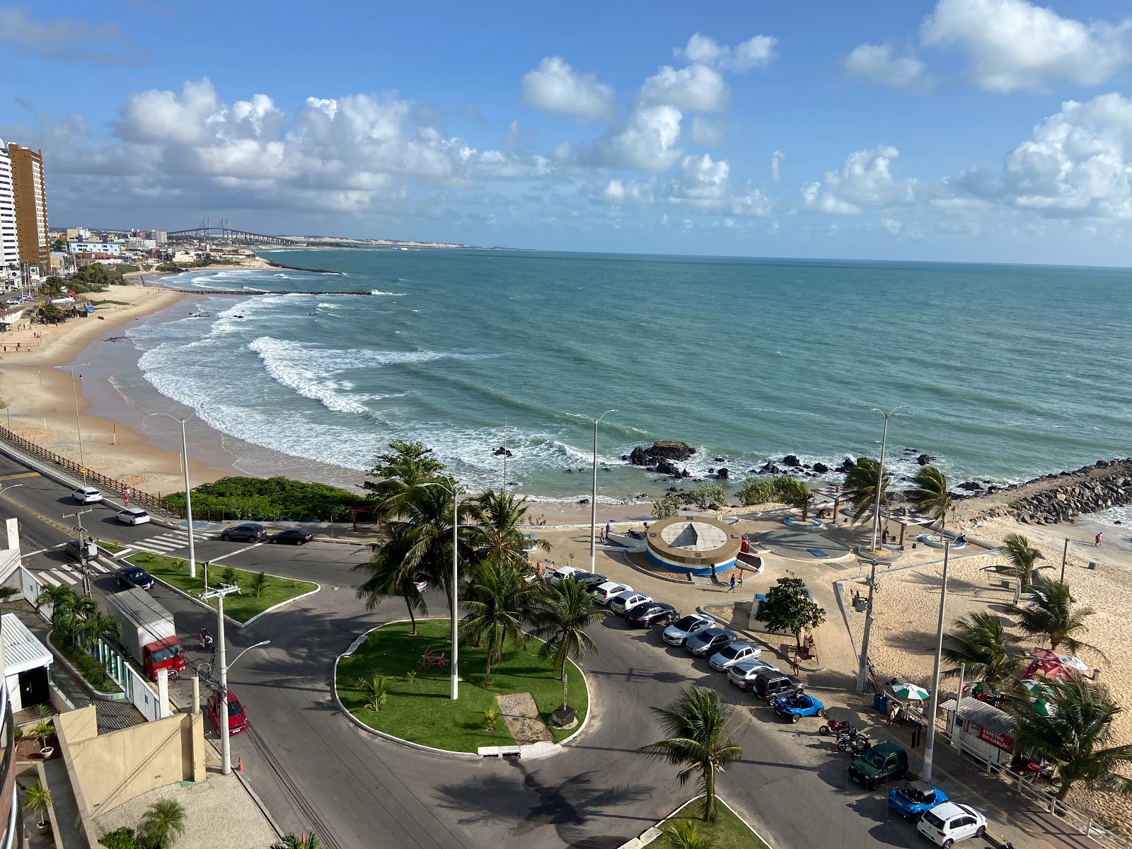 Enjoy the Sun and Sand at Praia de Miami (Natal, Brazil)\n