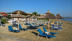 Kavos beach 🏖️ Kavos, Otok Corfu, Grčija - podrobne funkcije, zemljevid ...