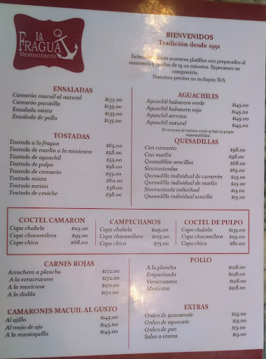 La Fragua, México en Calvillo - Número de Teléfono, Reservas, Opiniones ...