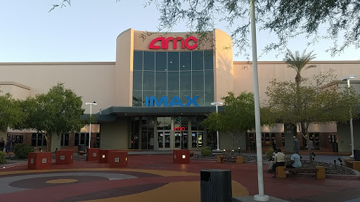 Movie Theater «AMC Deer Valley 17», reviews and photos, 3033 Agua Fria ...