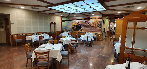 Restaurante Casa Roberto en Valencia