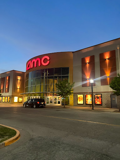 Movie Theater «AMC Castleton Square 14», reviews and photos, 6020 E ...