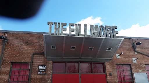 Live Music Venue «The Fillmore Charlotte», reviews and photos, 820 ...
