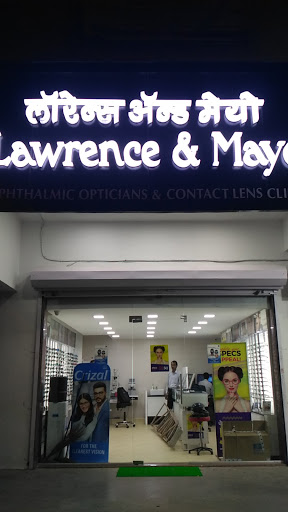 Lawrence & Mayo Opticians in Panvel City, Panvel
