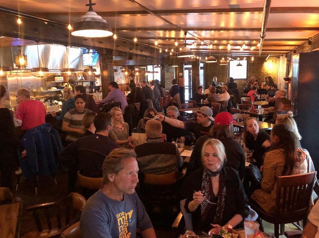 Hideaway Cabin Bar - Minneapolis, MN 55414 - Menu, Reviews, Hours & Contact