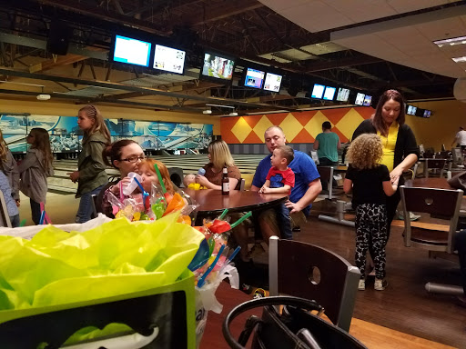 Bowling Alley «Legacy Lanes», reviews and photos, 5024 Curry Rd ...