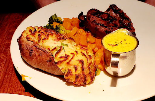 The Keg Steakhouse + Bar - Banff Caribou in Banff, Alberta - Zaubee