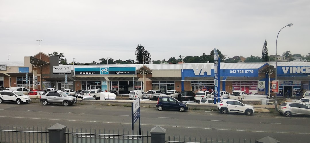 Vincent Hardware in the city East London