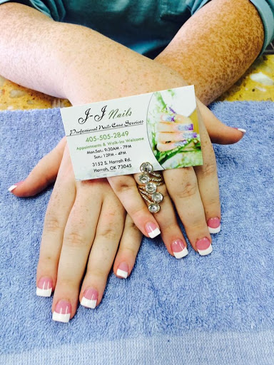 j-j nails - Locations from All Over the World