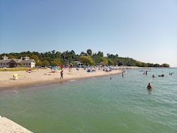 Rotary Cove Beach 🏖️ Ontario, Canada - detailed features, map, photos