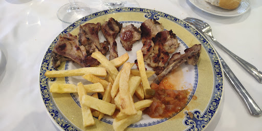 Restaurante Restaurante Los Claveles en Rascafría