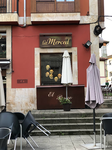 Restaurante Bar La Merced en Grado