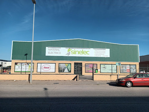 ⭐️ Sinelec - Cabanillas del Campo ⚡️ almacenelectrico