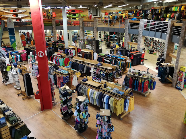 1347 értékelés erről : Mountex - Budaörs (Sport bolt) Budaörs (Pest)