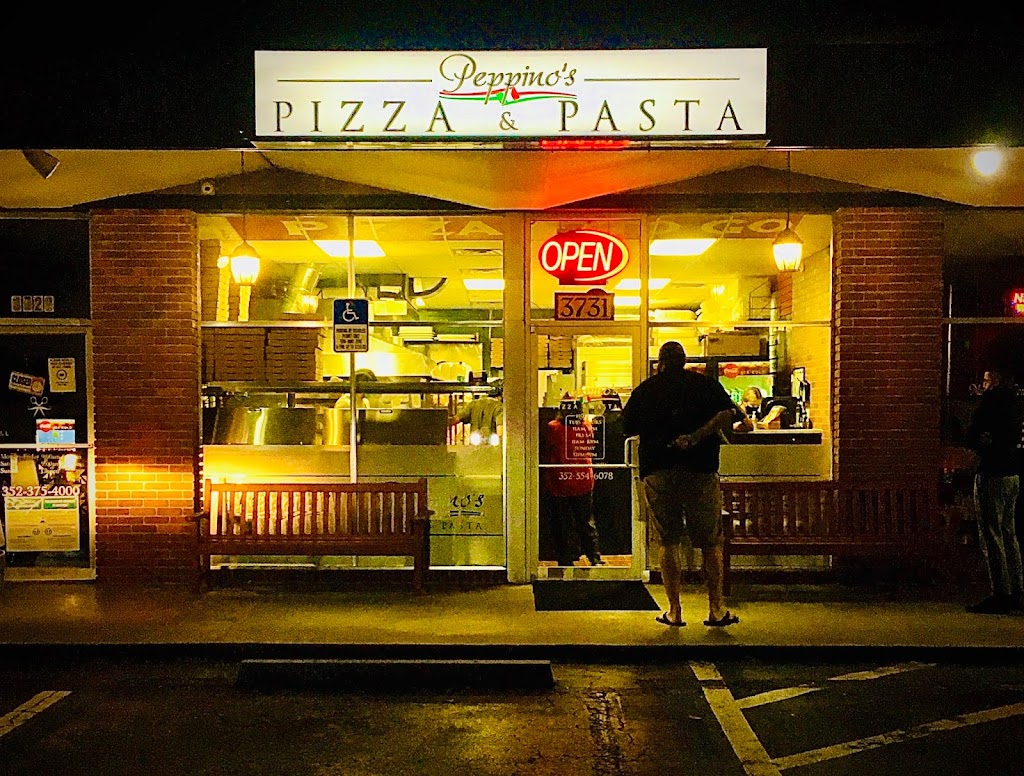 Peppino's Pizza - Gainesville, FL 32607 - Menu, Hours, Reviews and Contact